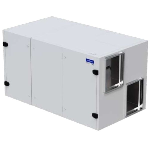 Komfovent ОТД-R-3000-UV-E-F7/M5-GTC-L/A, купить приточно-вытяжную ...