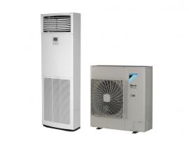 Daikin FVA71A / RZAG71NV1 колонный кондиционер купить в Москве! Низкие ...