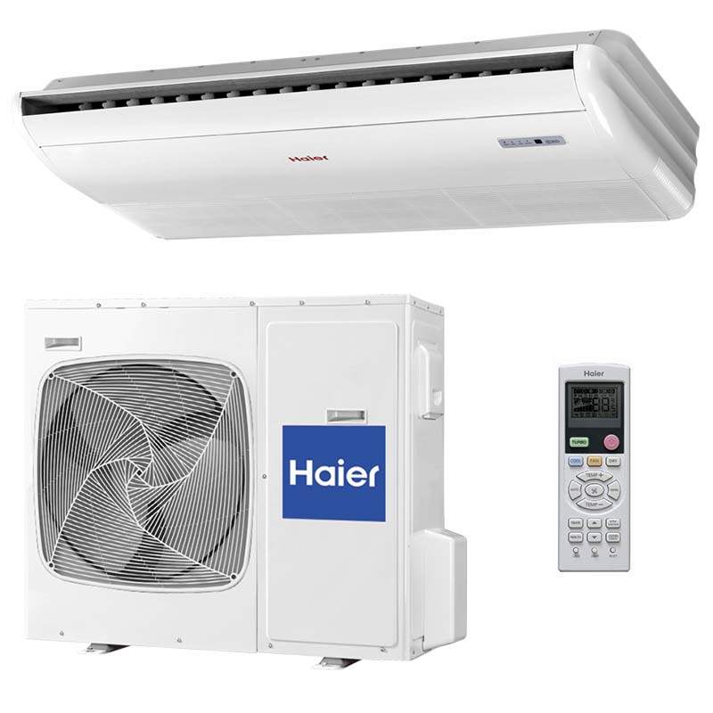 Haier AC36ES1ERA(S) / 1U36HS1ERA(S), купить напольно-потолочный ...