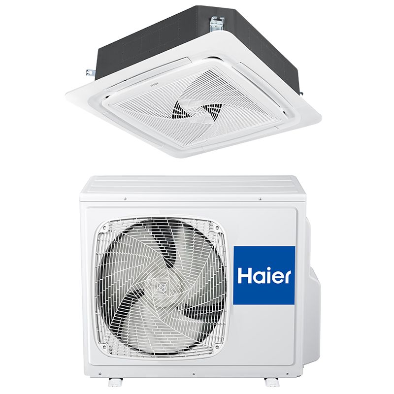 Haier AB71S2SG1FA / 1U24GS1ERA, купить кассетный кондиционер в Москве ...