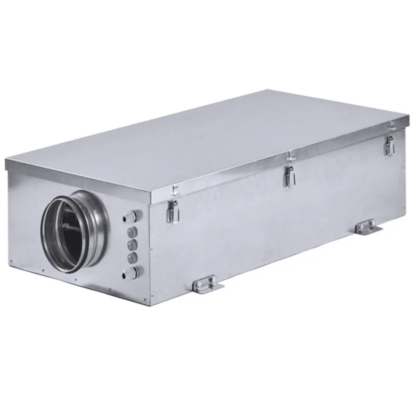 Zilon ZPE 1200-5,0/2 INT, купить приточную установку в Москве! Низкие ...