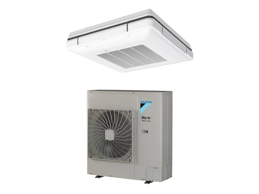 Daikin FUA71A / RZAG71NV1, купить напольно-потолочный кондиционер в ...