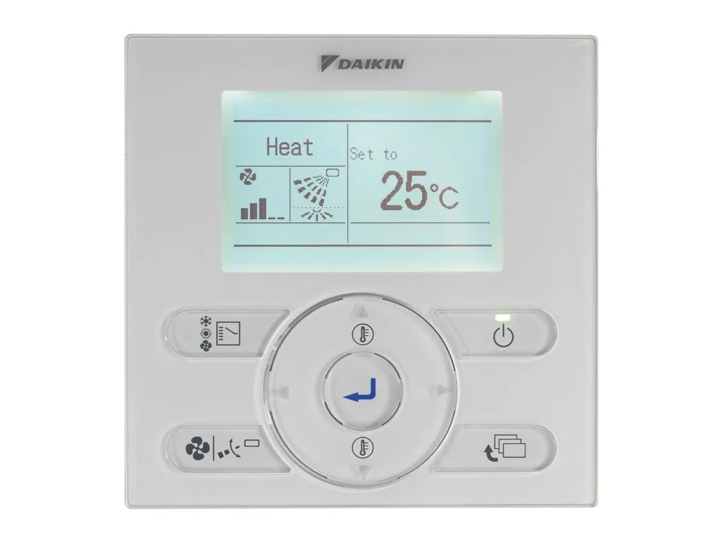 Daikin BRC073, купить пульт управления Daikin в Москве в интернет ...