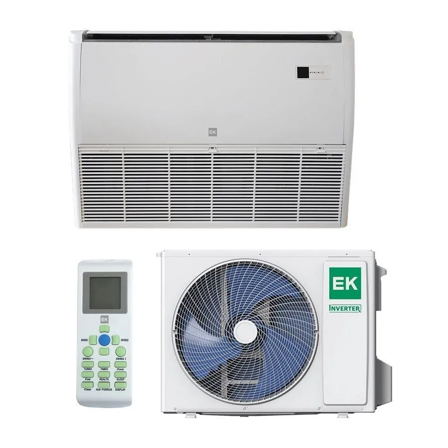 Euroklimat EKUX-50HNN / EKOX-50HNN, купить напольно-потолочный ...