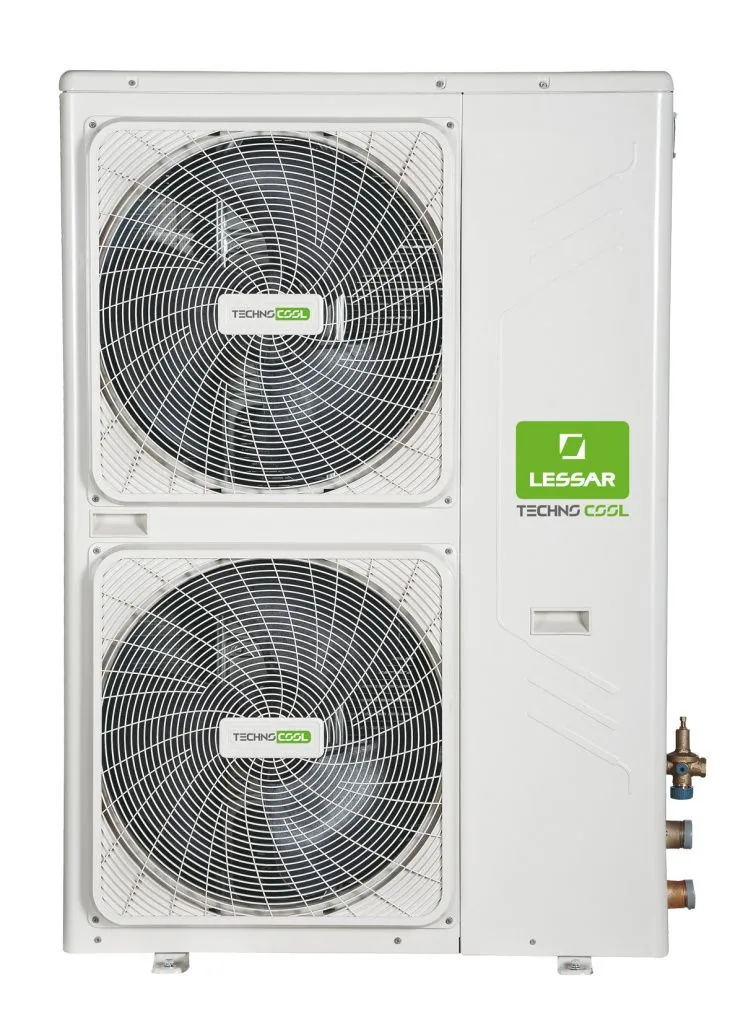 Lessar LUC-EHAA12DAP, купить мини-чиллер Lessar в Москве в интернет-магазине «Умный климат»