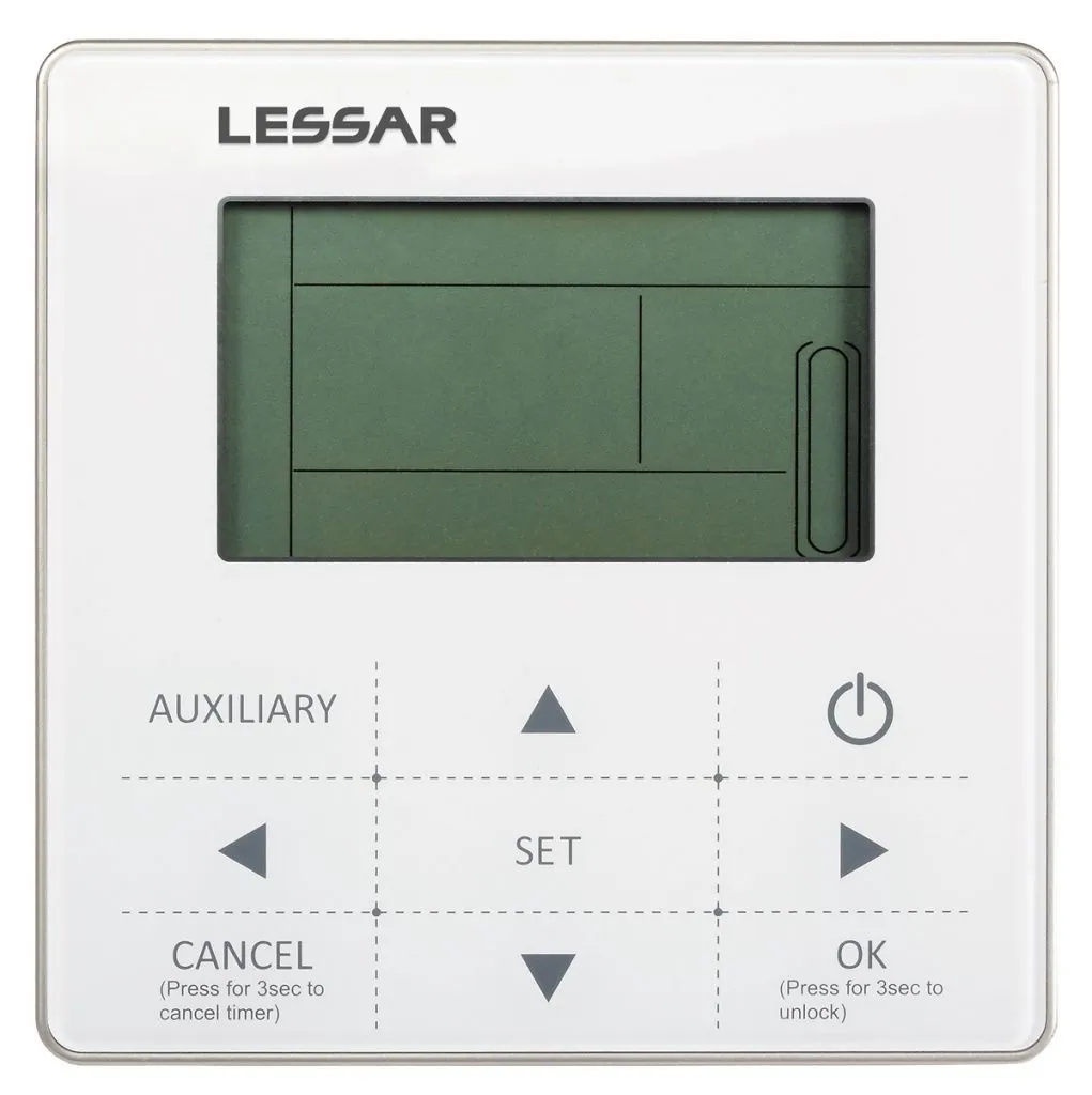 Lessar LUC-EHAA12DAP, купить мини-чиллер Lessar в Москве в интернет-магазине «Умный климат»